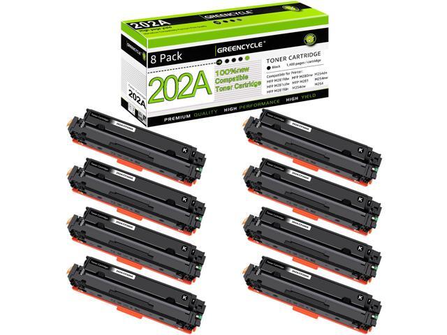 Click here for greencycle 202A Black toner Cartridge Compatible f... prices