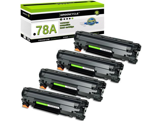 Click here for GREENCYCLE 78A Black Toner Cartridge Compatible fo... prices