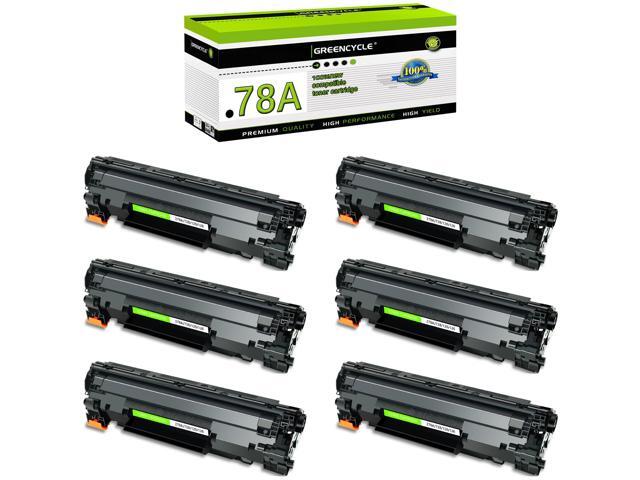 Click here for GREENCYCLE 78A Black Toner Cartridge Compatible fo... prices