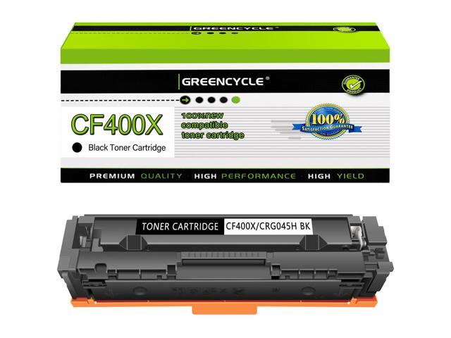 Click here for greencycle 1 Pack High-yield 201X Toner Cartridge... prices