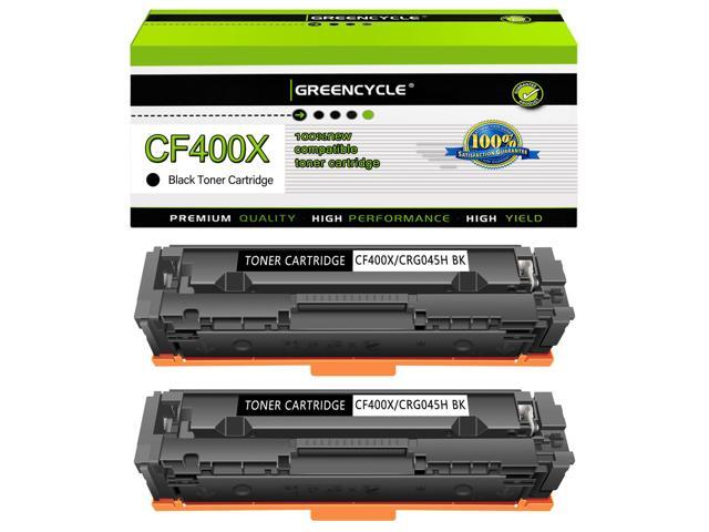 Click here for greencycle 2 Pack High-yield 201X Toner Cartridge... prices