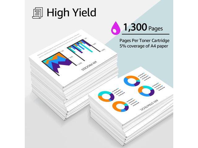 Click here for GREENCYCLE 5 Pack 128A Compatible Toner Cartridge... prices