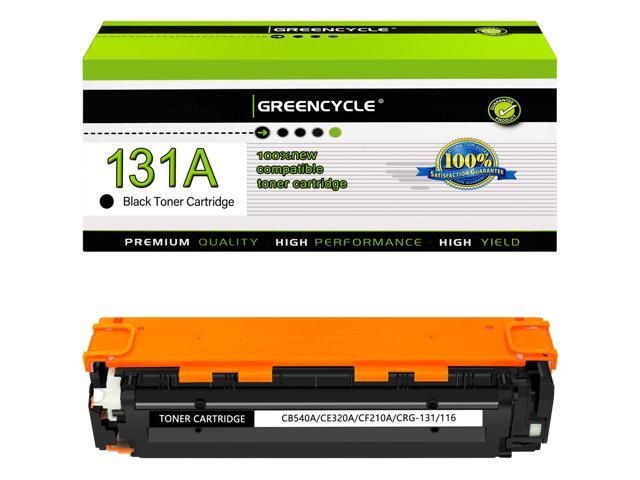 Click here for GREENCYCLE 1 Pack CF210A Black Compatible Toner Ca... prices
