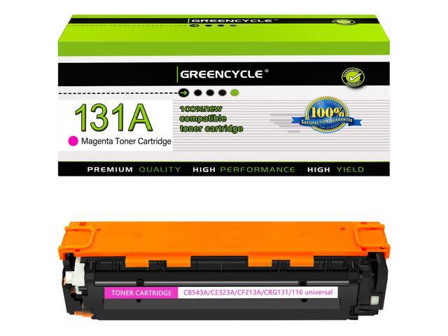 Click here for GREENCYCLE 1 Pack CF213A Magenta Compatible Toner... prices