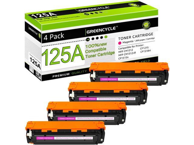 Click here for greencycle 5 Pack Compatible Toner Cartridge Repla... prices