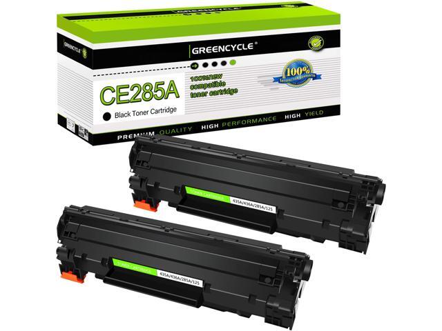 Click here for greencycle 85A CE285A Black Toner Cartridge Compat... prices