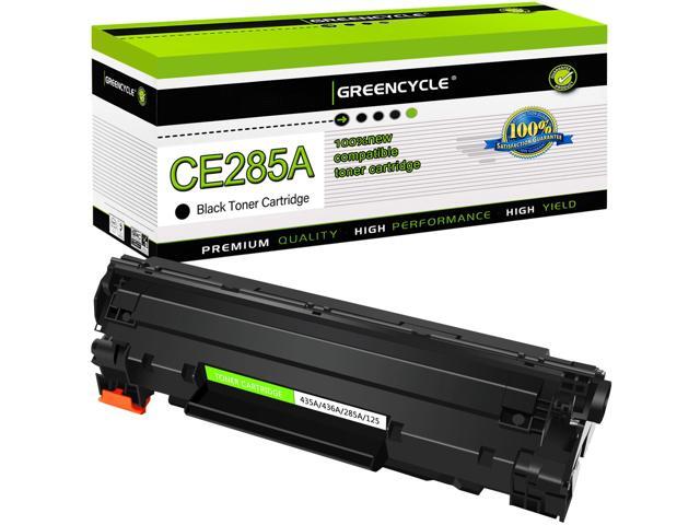 Click here for greencycle 85A CE285A Black Toner Cartridge Compat... prices
