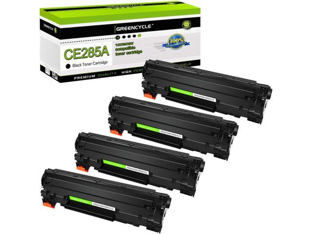 Click here for greencycle 85A CE285A Black Toner Cartridge Compat... prices