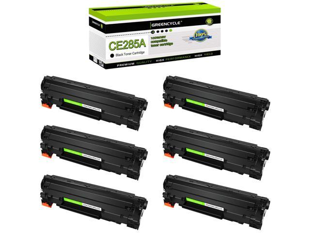 Click here for greencycle 85A CE285A Black Toner Cartridge Compat... prices