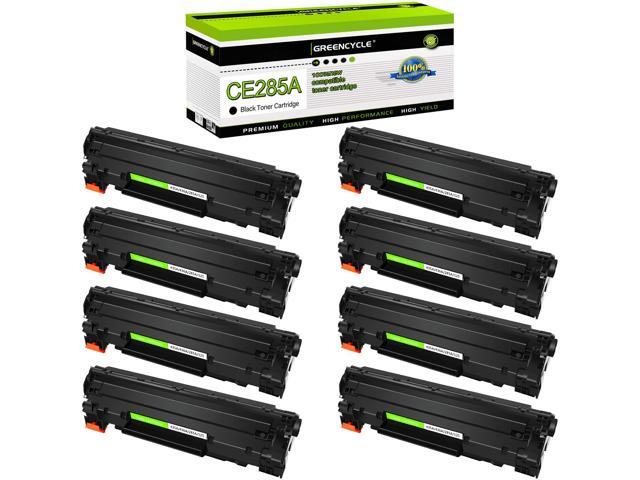Click here for greencycle 85A CE285A Black Toner Cartridge Compat... prices