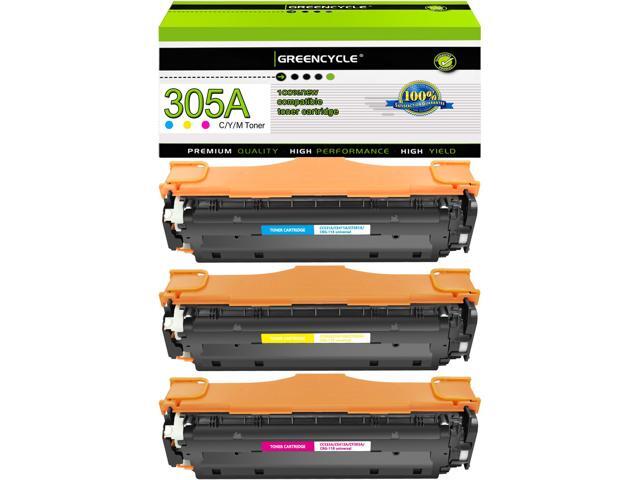 Click here for greencycle 3 Pack Compatible Toner Cartridge Repla... prices