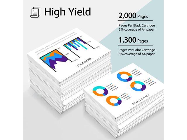 Click here for GREENCYCLE 10 Pack 128A Compatible Toner Cartridge... prices