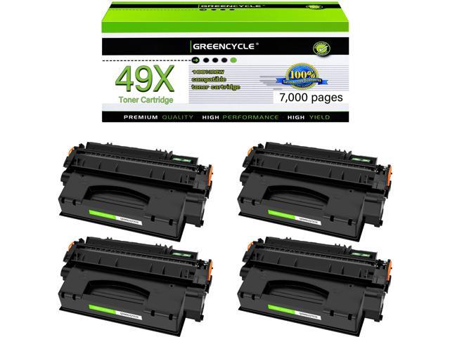 Click here for greencycle Q5949X Compatible Toner Cartridge Repla... prices