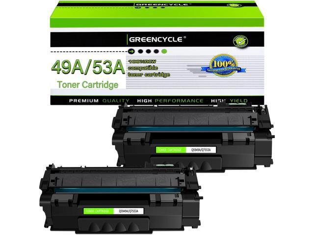 Click here for greencycle Q7553A Compatible Toner Cartridge Repla... prices