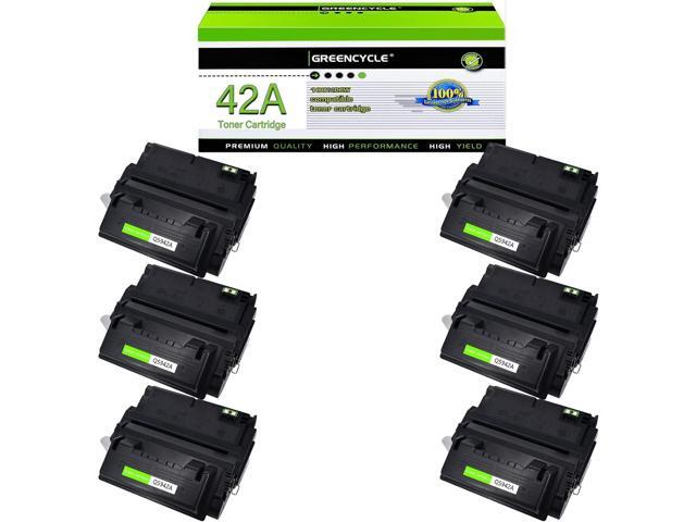 Click here for greencycle Q5942A Compatible Toner Cartridge Repla... prices