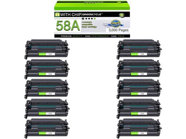 Click here for greencycle 58A [With Chip] Compatible Toner Cartri... prices