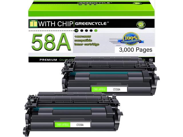 Click here for greencycle 58A [With Chip] Compatible Toner Cartri... prices