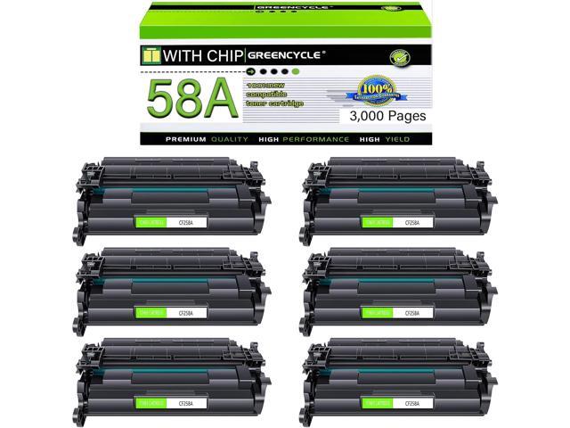 Click here for greencycle 58A [With Chip] Compatible Toner Cartri... prices