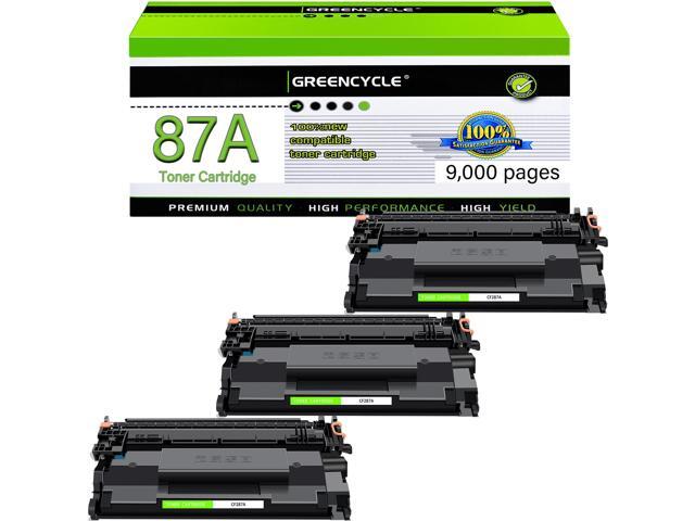 Click here for greencycle CF287A Compatible Toner Cartridge Repla... prices