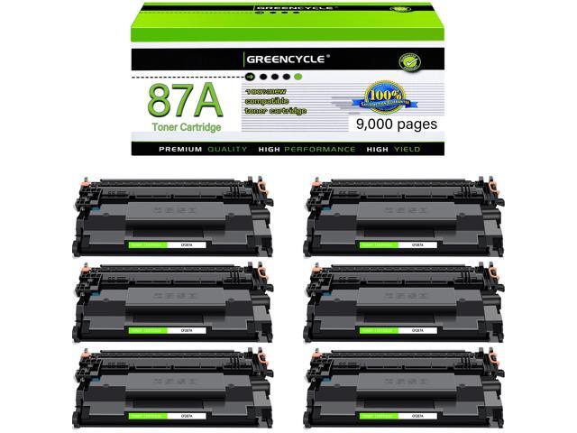 Click here for greencycle CF287A Compatible Toner Cartridge Repla... prices