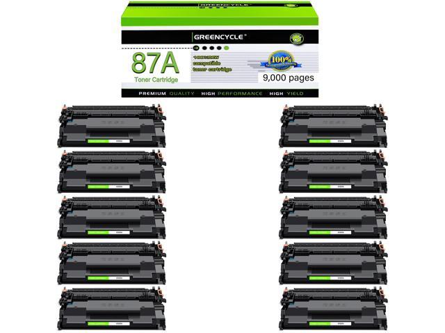 Click here for greencycle CF287A Compatible Toner Cartridge Repla... prices
