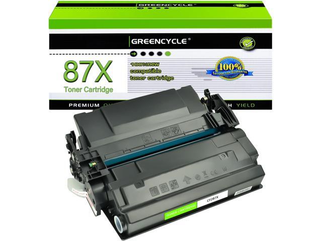 Click here for greencycle CF287X Compatible Toner Cartridge Repla... prices