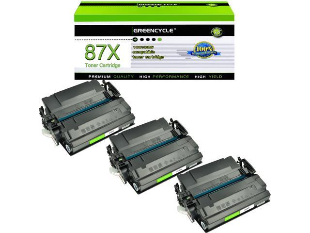 Click here for greencycle CF287X Compatible Toner Cartridge Repla... prices