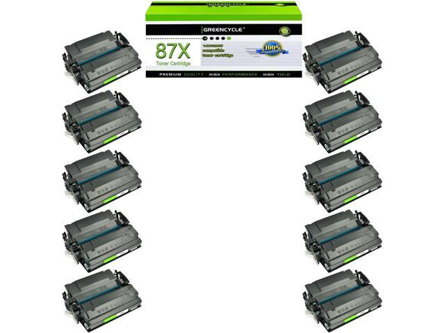 Click here for greencycle CF287X Compatible Toner Cartridge Repla... prices