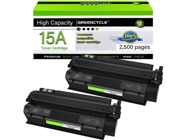 Click here for greencycle C7115A Compatible Toner Cartridge Repla... prices