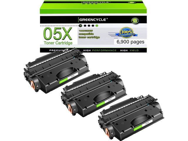Click here for greencycle CE505X Compatible Toner Cartridge Repla... prices