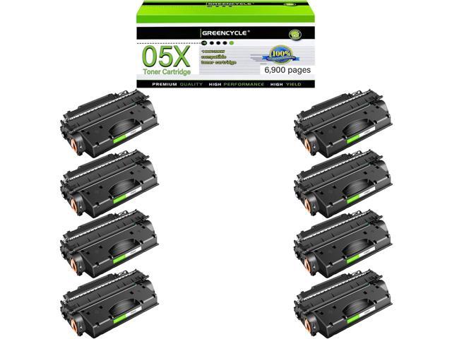 Click here for greencycle CE505X Compatible Toner Cartridge Repla... prices