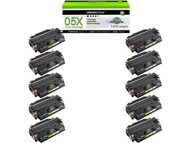 Click here for greencycle CE505X Compatible Toner Cartridge Repla... prices