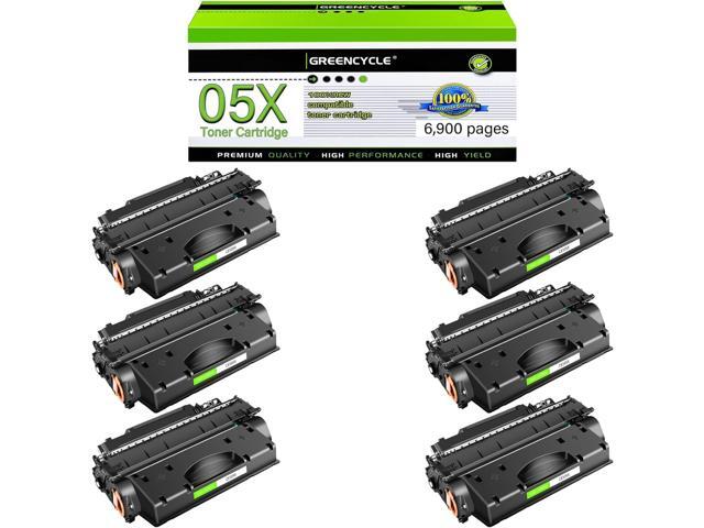 Click here for greencycle CE505X Compatible Toner Cartridge Repla... prices