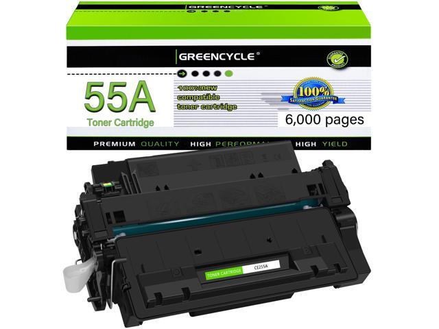 Click here for greencycle CE255A Compatible Toner Cartridge Repla... prices