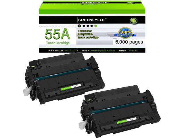 Click here for greencycle CE255A Compatible Toner Cartridge Repla... prices