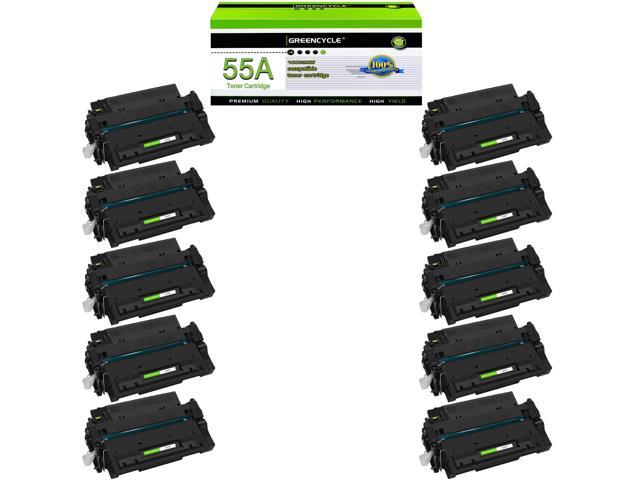 Click here for greencycle CE255A Compatible Toner Cartridge Repla... prices