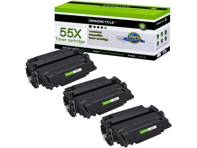 Click here for greencycle CE255X Compatible Toner Cartridge Repla... prices