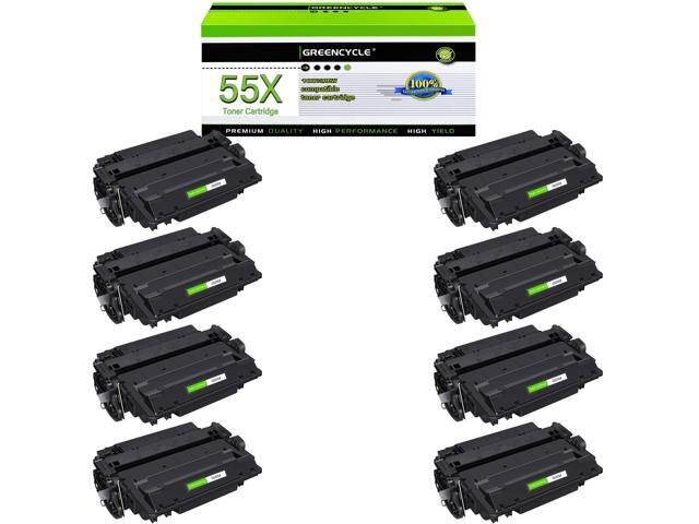 Click here for greencycle CE255X Compatible Toner Cartridge Repla... prices