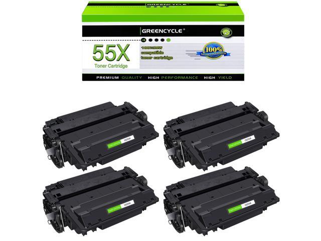 Click here for greencycle CE255X Compatible Toner Cartridge Repla... prices