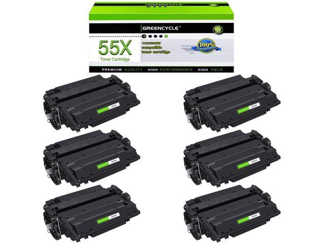 Click here for greencycle CE255X Compatible Toner Cartridge Repla... prices