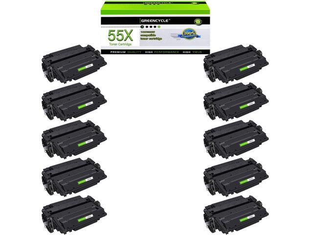 Click here for greencycle CE255X Compatible Toner Cartridge Repla... prices