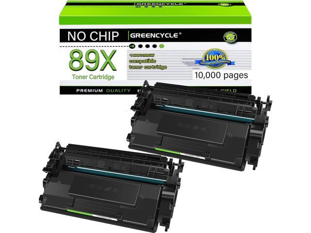 Click here for greencycle CF289X [No Chip] Compatible Toner Cartr... prices