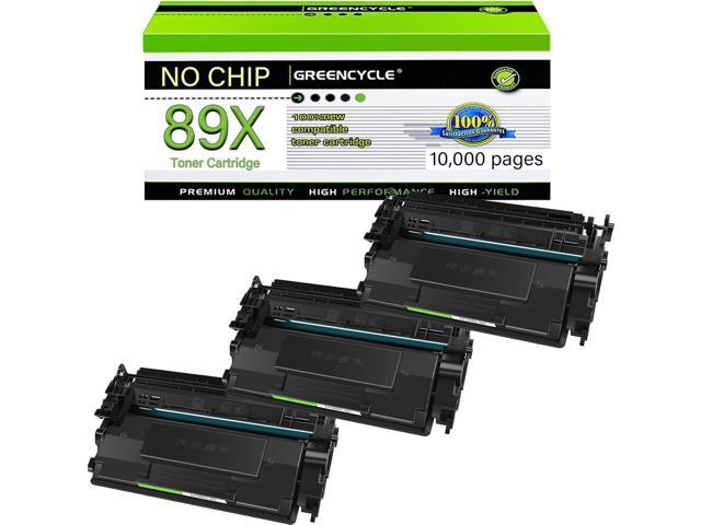 Click here for greencycle CF289X [No Chip] Compatible Toner Cartr... prices