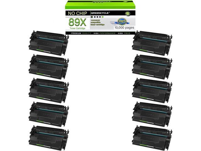 Click here for greencycle CF289X [No Chip] Compatible Toner Cartr... prices