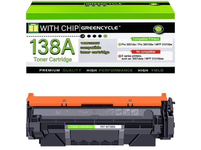 Click here for greencycle W1380A [with Chip] Compatible Toner Car... prices