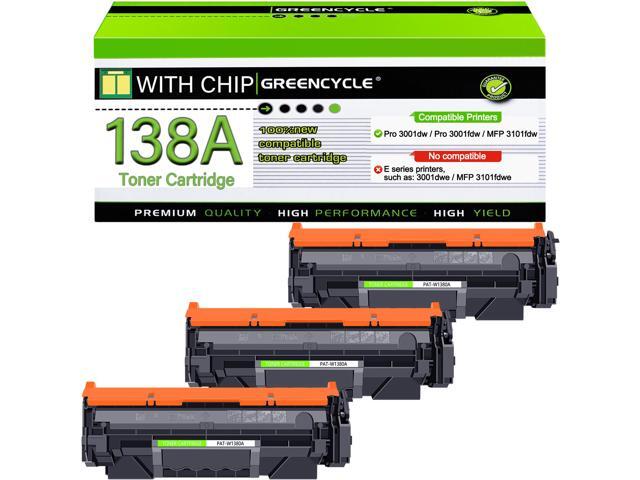 Click here for greencycle W1380A [with Chip] Compatible Toner Car... prices