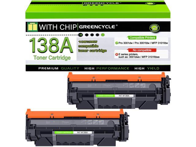 Click here for greencycle W1380A [with Chip] Compatible Toner Car... prices