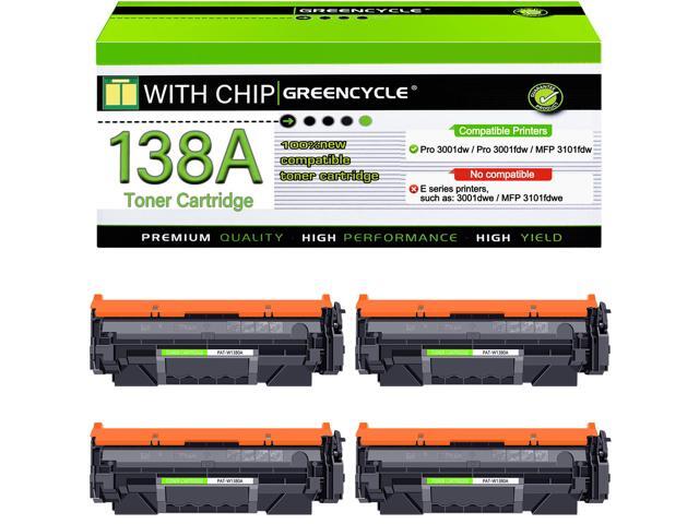 Click here for greencycle W1380A [with Chip] Compatible Toner Car... prices