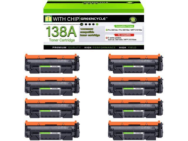 Click here for greencycle W1380A [with Chip] Compatible Toner Car... prices