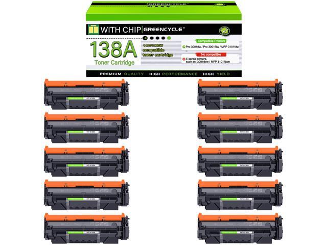 Click here for greencycle W1380A [with Chip] Compatible Toner Car... prices